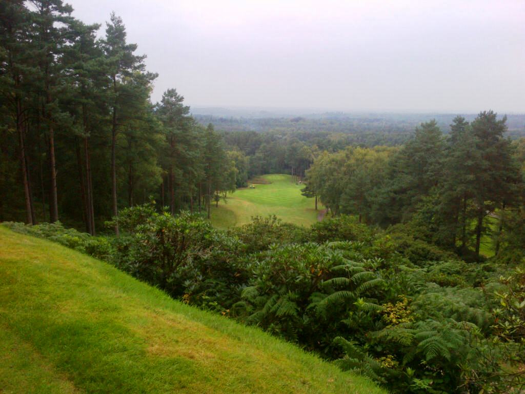 Old Thorns Golf Club | Hampshire | Reviews, Scorecards, Green Fees ...