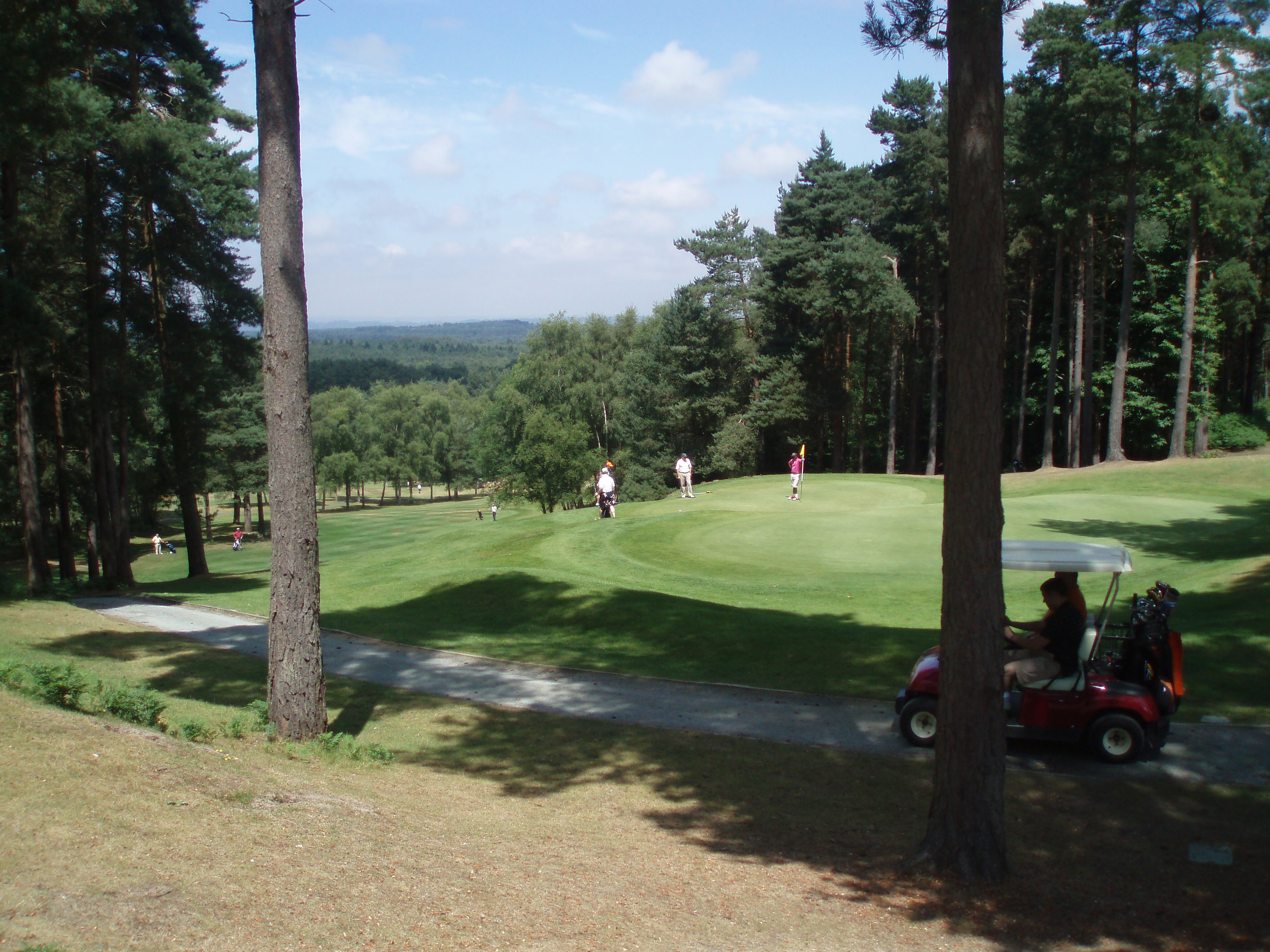 Old Thorns Golf Club - TheSocialGolfer