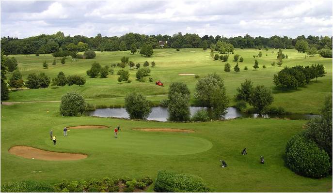 Hurtmore Golf Club - TheSocialGolfer