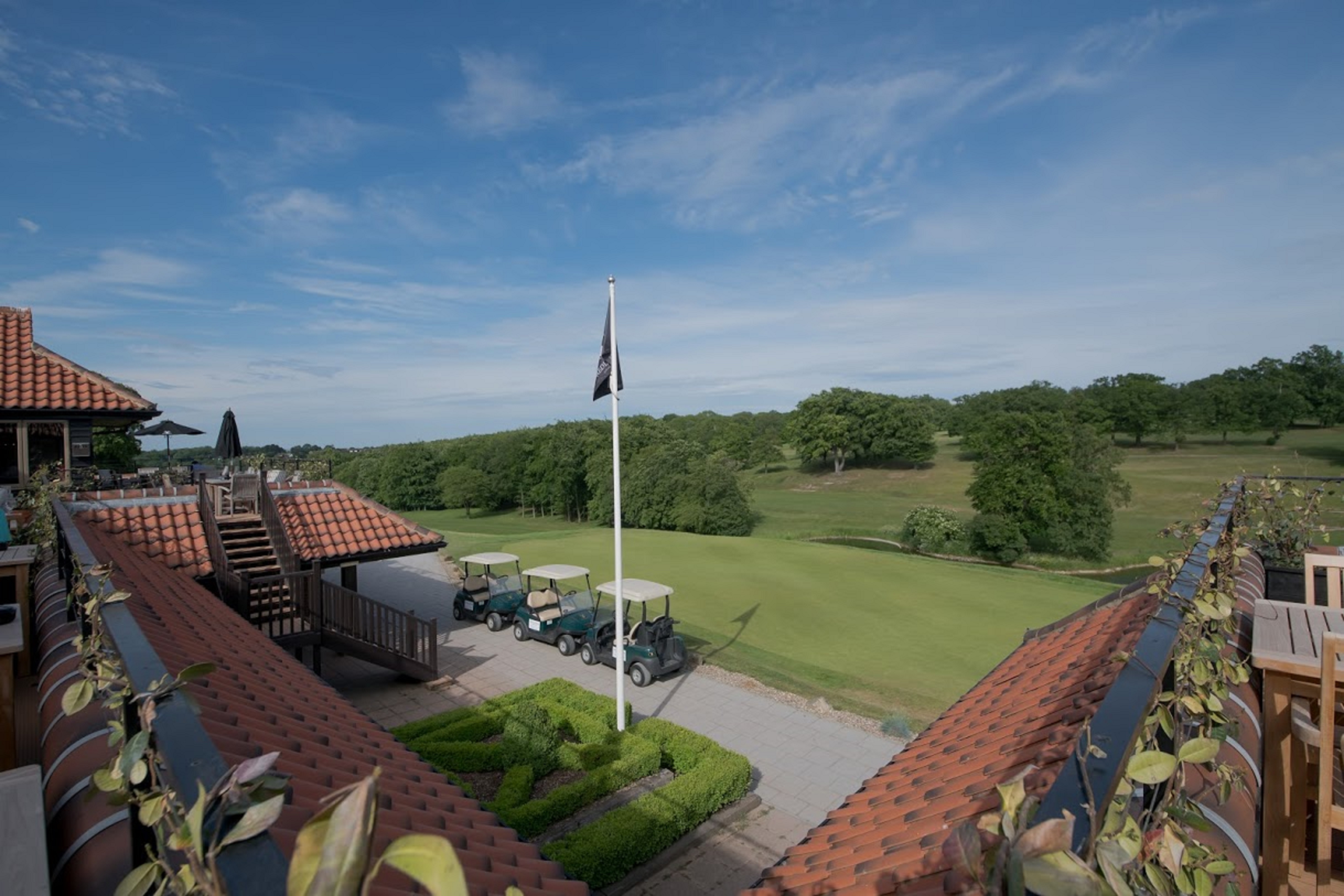 Redlibbets Golf Club - TheSocialGolfer