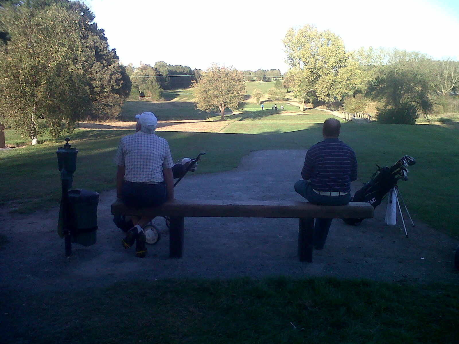 Redbourn Golf Club - TheSocialGolfer