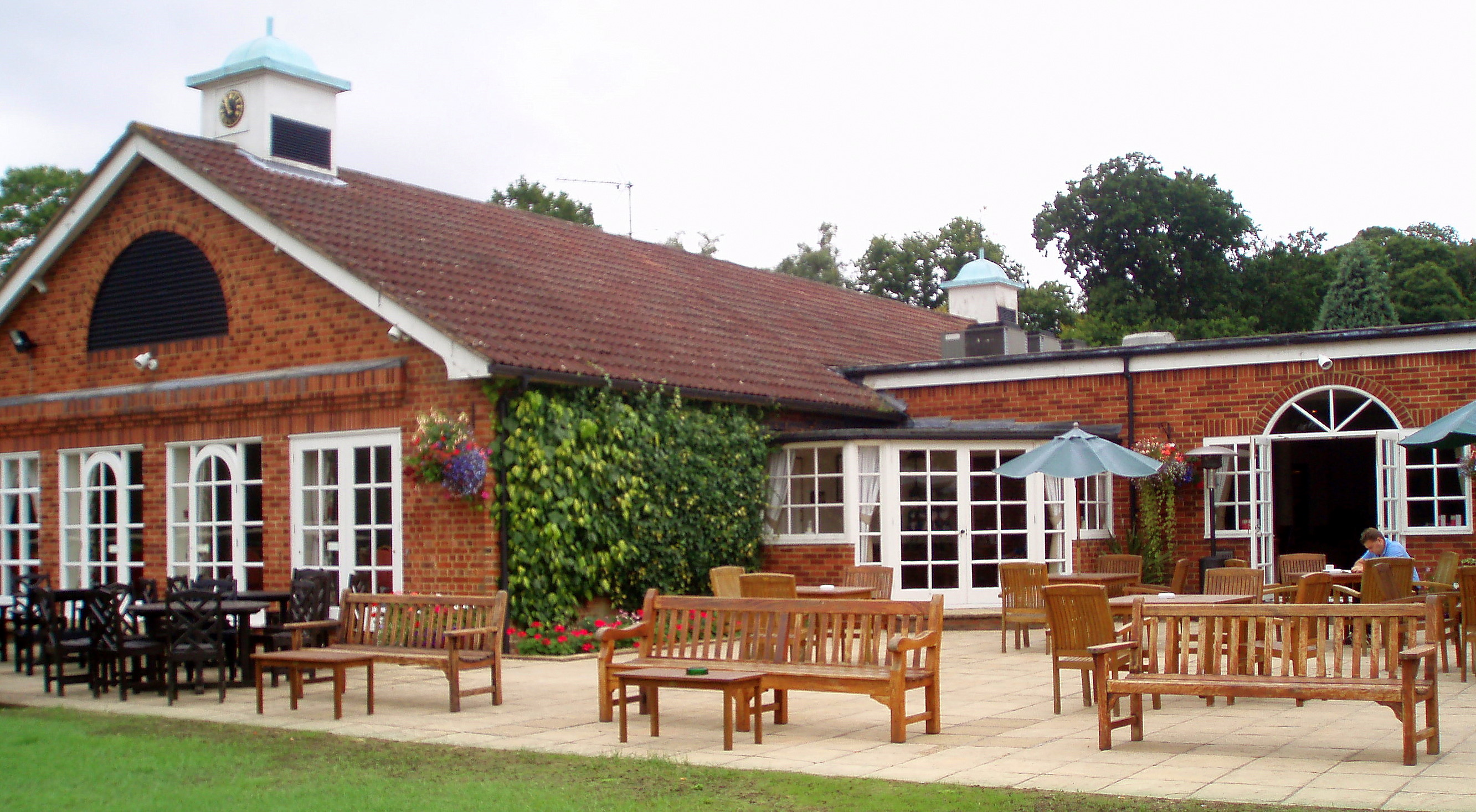 Mill Ride Golf Club - TheSocialGolfer