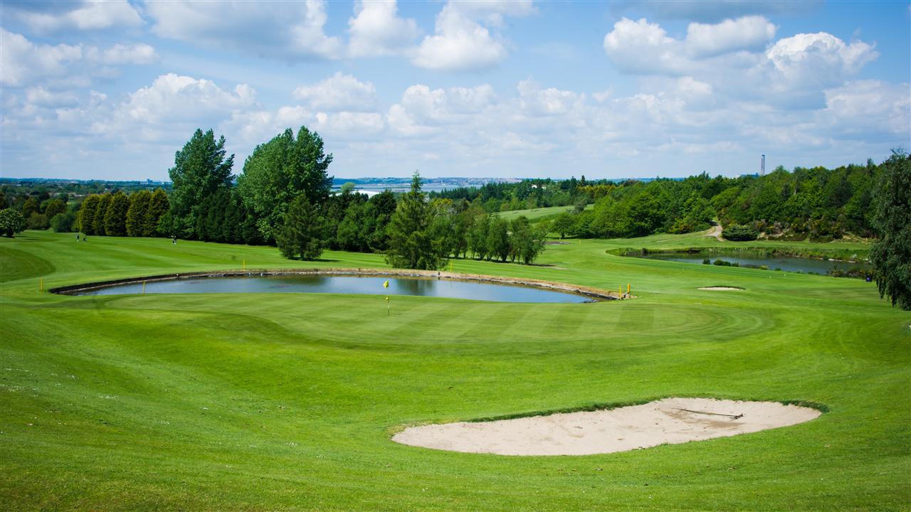 Upchurch River Valley Golf Course - TheSocialGolfer