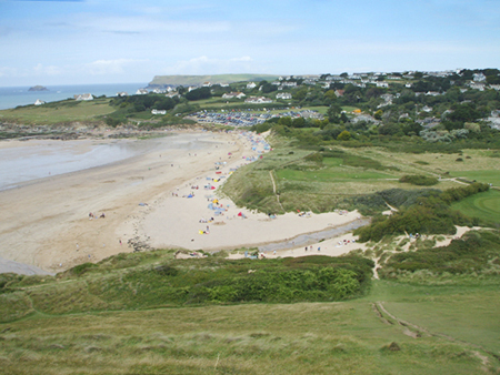 Holywell Bay Golf Club - TheSocialGolfer