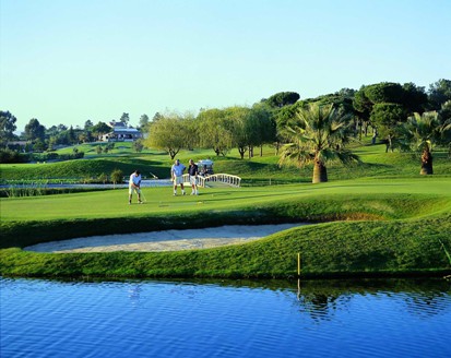 Pinheiros Altos Golf Club | Algarve | Reviews, Scorecards, Green Fees ...