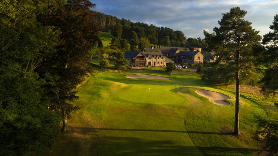 Murrayshall Golf Club - TheSocialGolfer