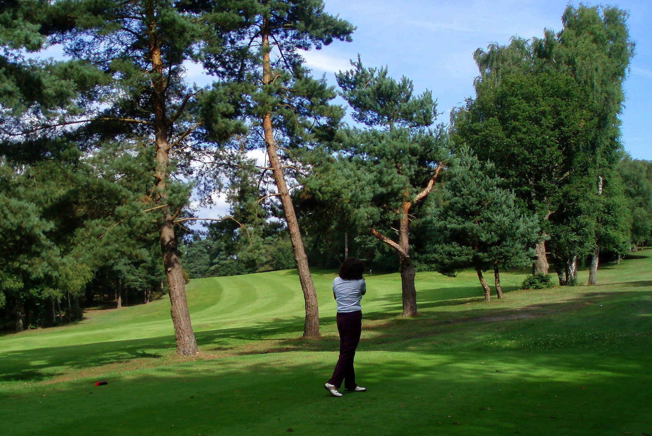 Puttenham Golf Club - TheSocialGolfer