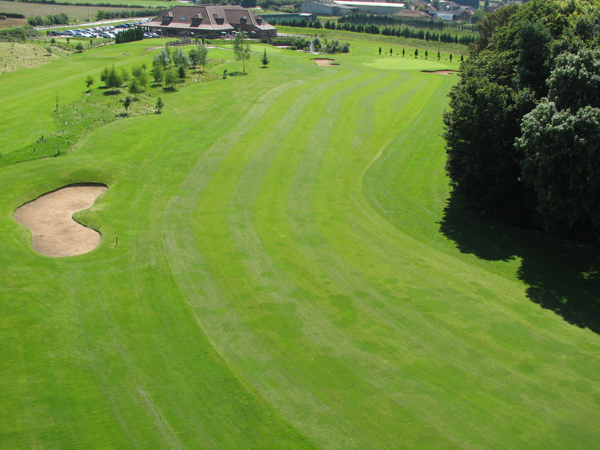 Styrrup Hall Golf Club - TheSocialGolfer