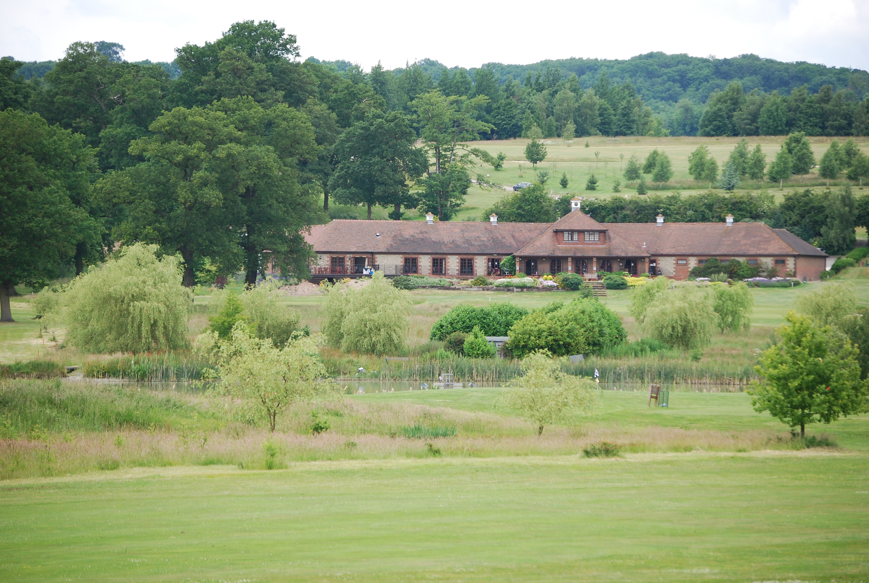 Reigate Hill Golf Club | Surrey | Reviews, Scorecards, Green Fees ...