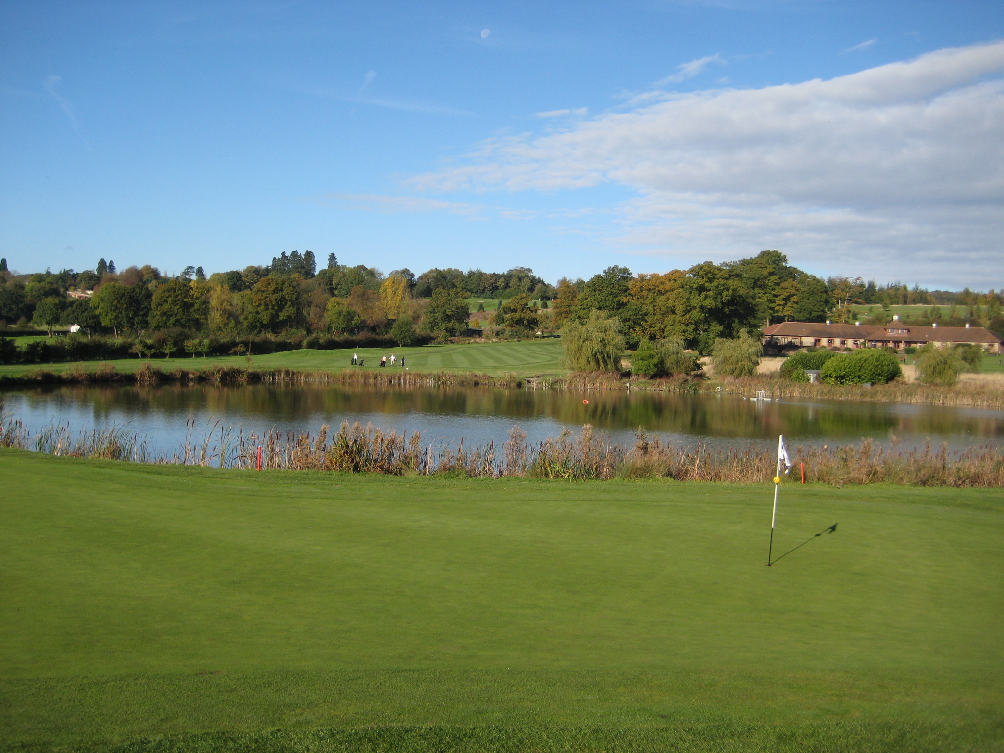 Reigate Hill Golf Club | Surrey | Reviews, Scorecards, Green Fees ...