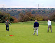 Garon Park Golf Club