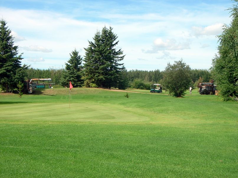 Northern Ridge Golf & RV Resort | AB | Reviews, Scorecards, Green Fees ...