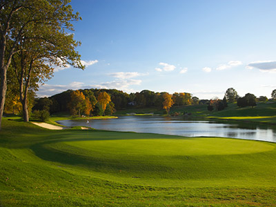 TPC River Highlands - TheSocialGolfer