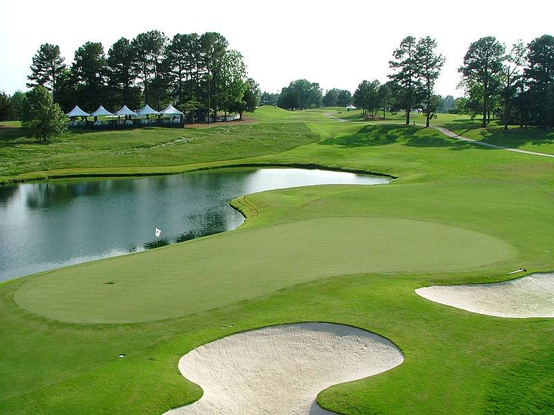 TPC Southwind | Tennessee | Reviews, Scorecards, Green Fees Offers ...