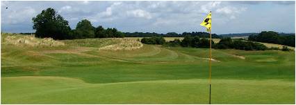 Pedham Place Golf Centre - TheSocialGolfer