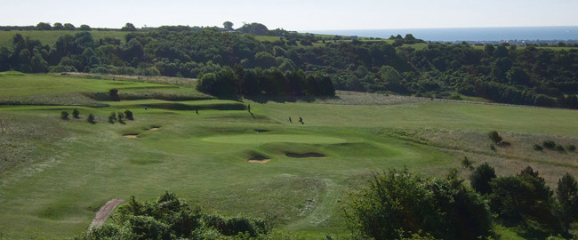 Worthing Golf Club - TheSocialGolfer