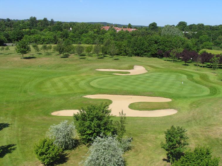 Windlesham Golf Club - TheSocialGolfer