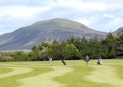 Kinross Golf Club - TheSocialGolfer