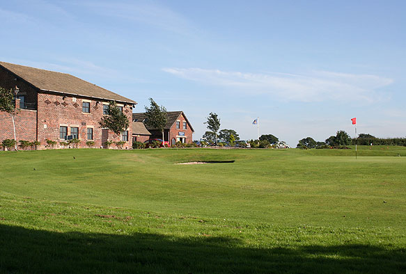 Mossock Hall Golf Club - TheSocialGolfer