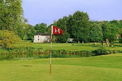 Golf de Nampont St Martin - TheSocialGolfer