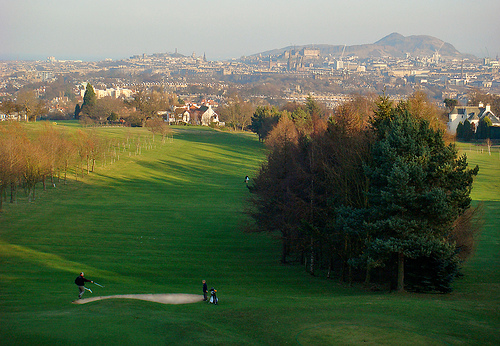 Ravelston Golf Club - TheSocialGolfer