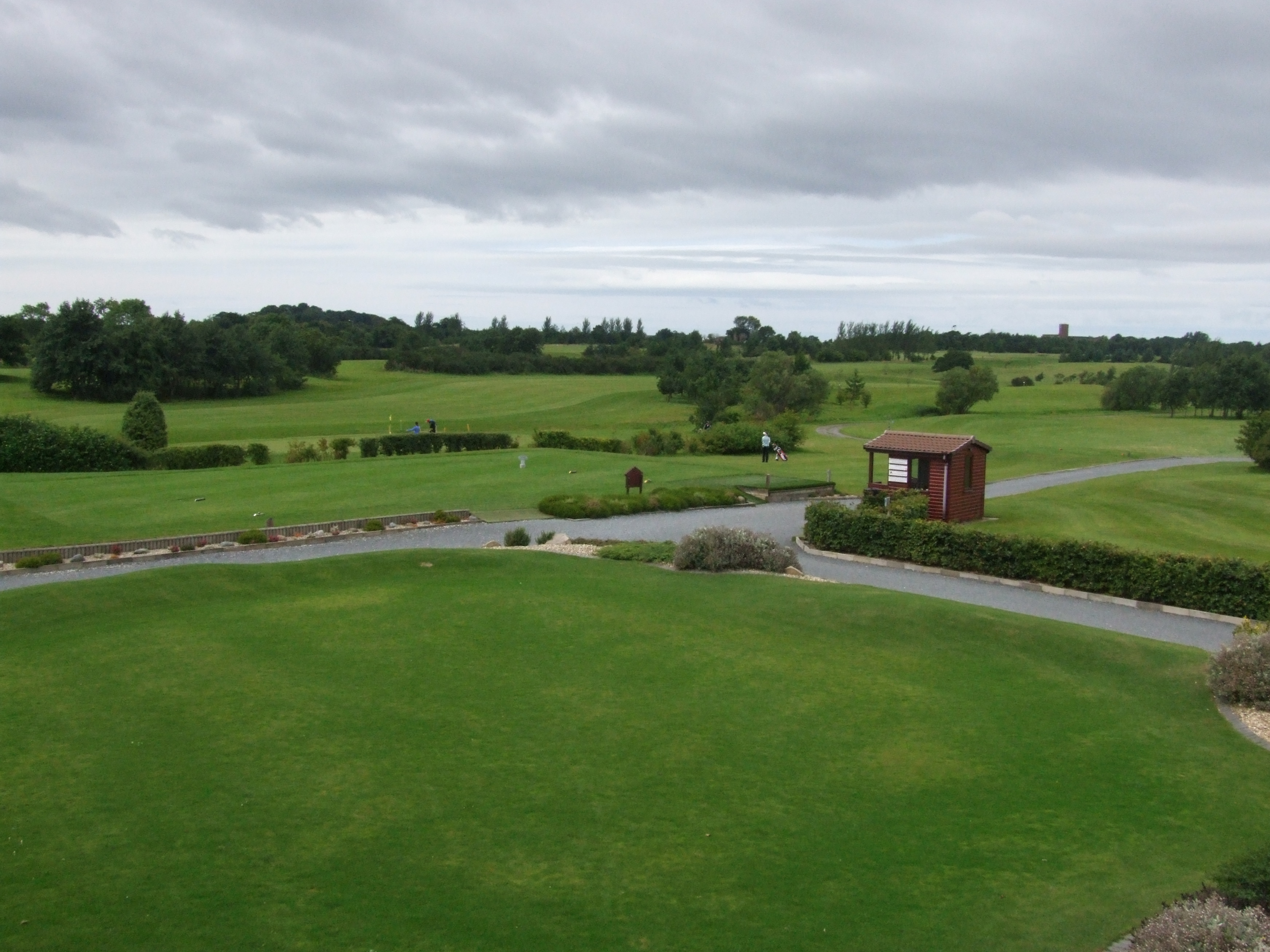 Hurlston Hall Golf and Country Club - TheSocialGolfer