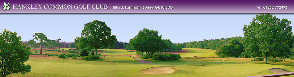 Hankley Common Golf Club | Surrey | Reviews, Scorecards, Green Fees ...