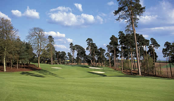 Woburn Golf Club | | Reviews, Scorecards, Green Fees Offers, Golf Tee Times