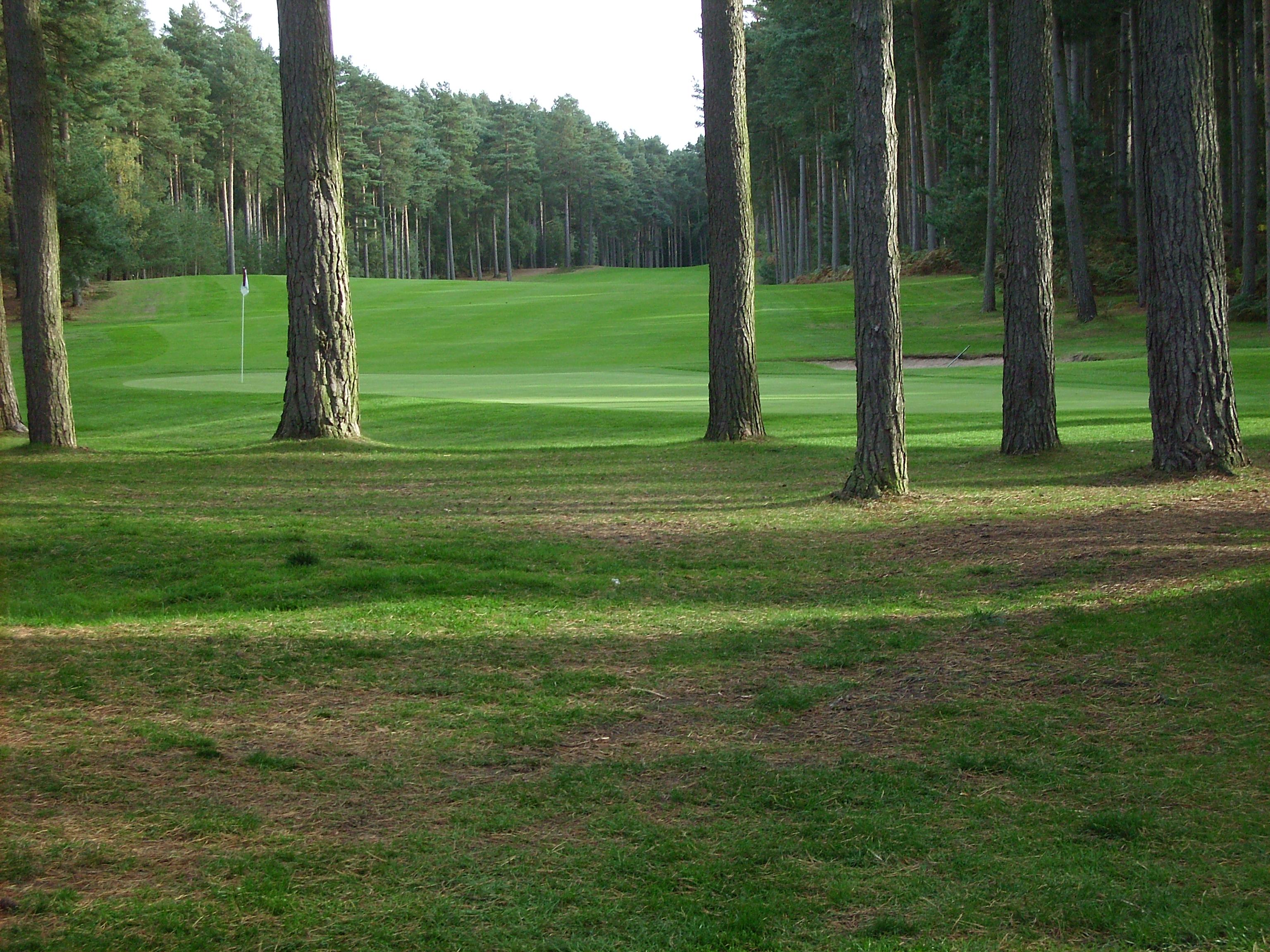 Woburn Golf Club | | Reviews, Scorecards, Green Fees Offers, Golf Tee Times