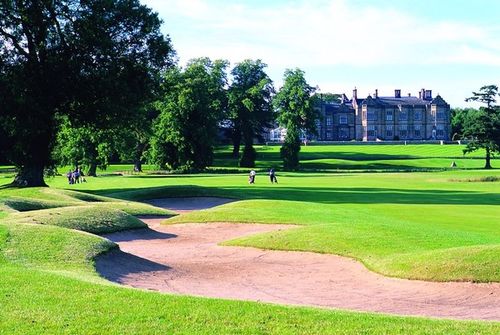 Matfen Hall Golf Club - TheSocialGolfer