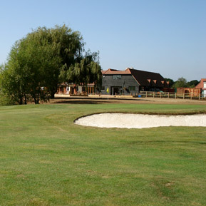 Notleys Golf Club - TheSocialGolfer