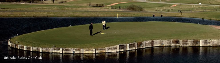Blakes Golf Club - TheSocialGolfer