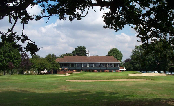 Chelmsford Golf Club - TheSocialGolfer