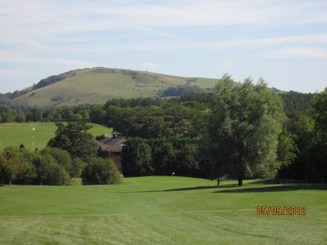Singing Hills Golf Course