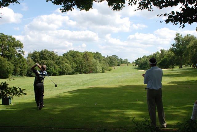 Arkley Golf Club - TheSocialGolfer