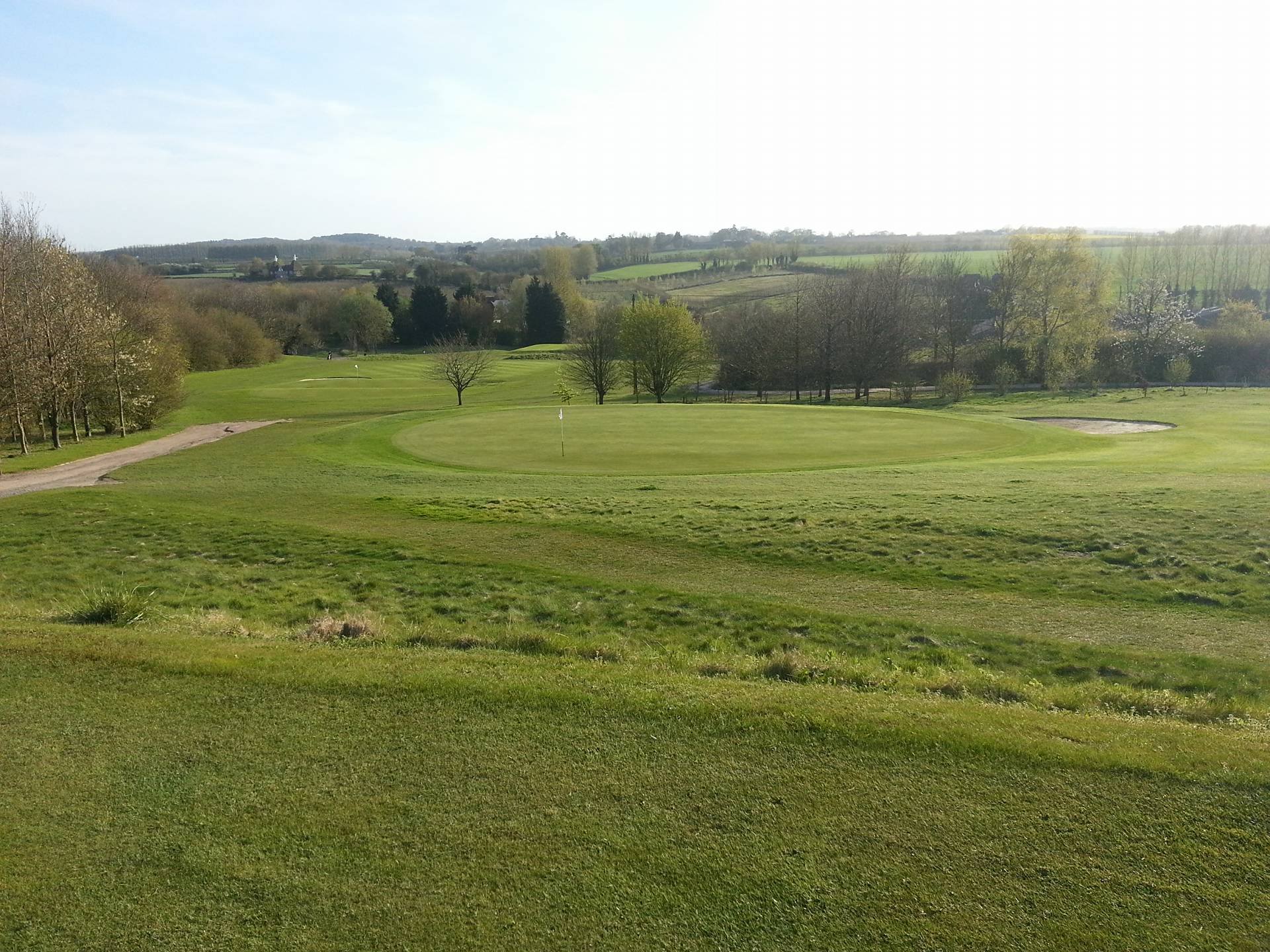 Cave Hotel & Golf (Formally Boughton GC) - TheSocialGolfer