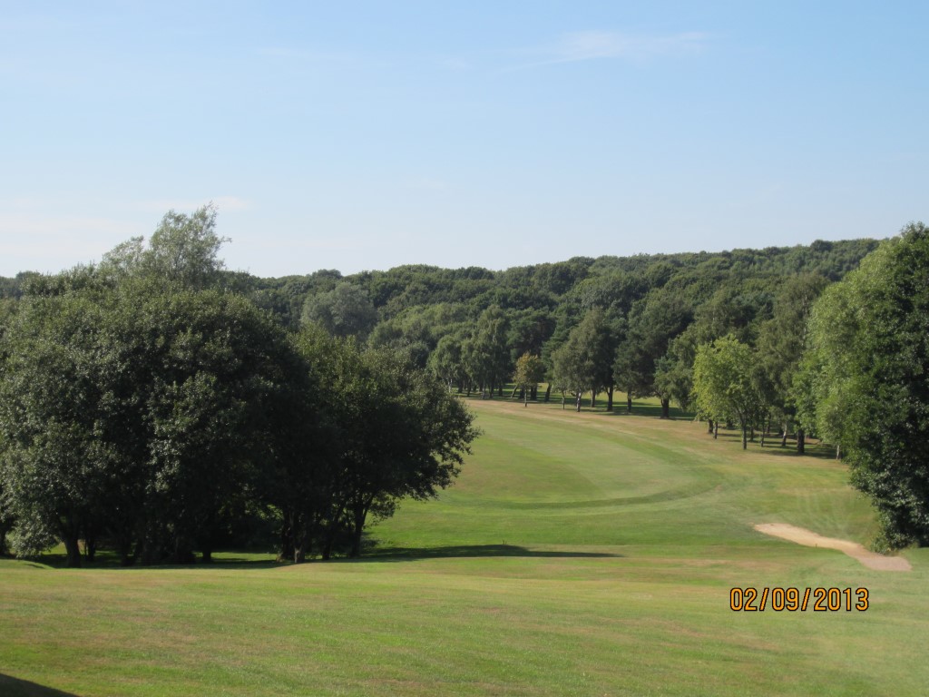 Highwoods (Bexhill) Golf Club | | Reviews, Scorecards, Green Fees ...