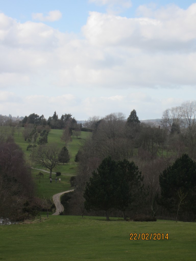 Chiddingfold Golf Club | Surrey | Reviews, Scorecards, Green Fees ...