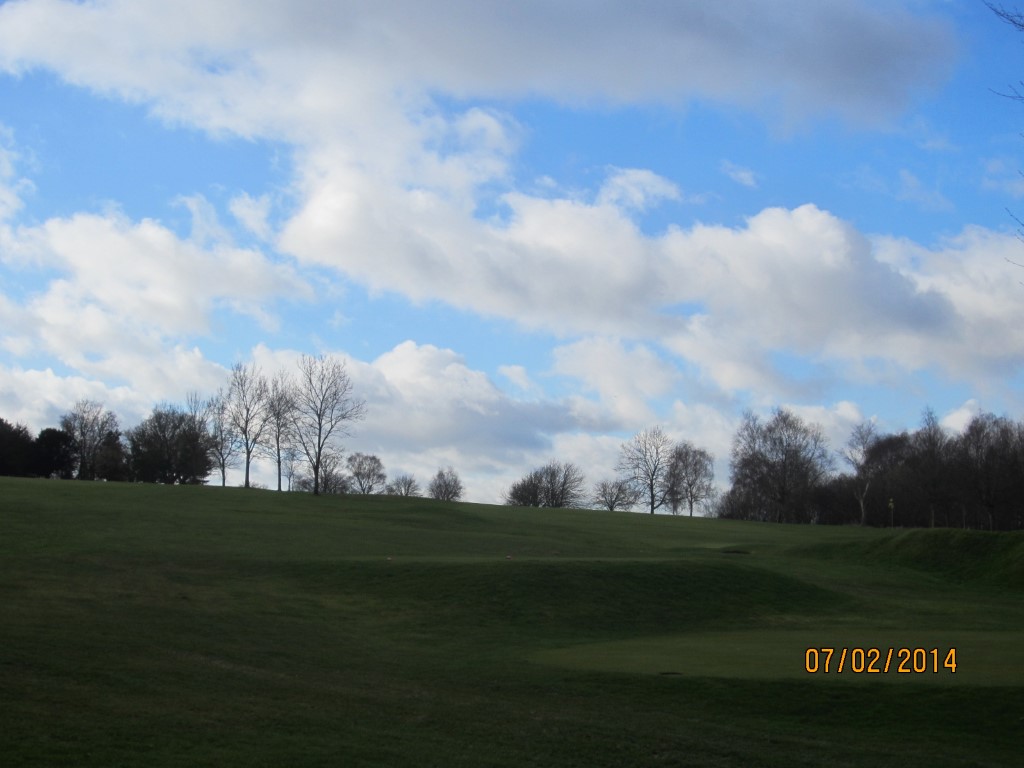 Purley Downs Golf Club - TheSocialGolfer