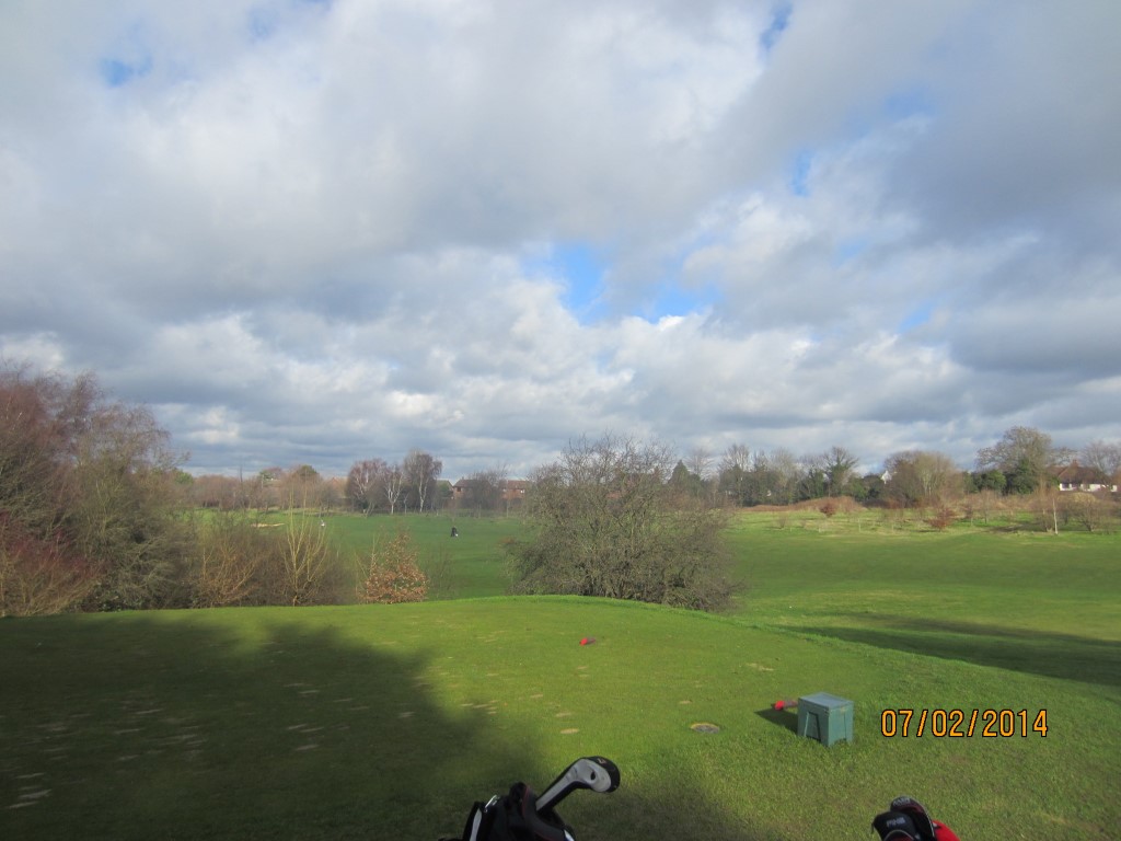 Purley Downs Golf Club - TheSocialGolfer
