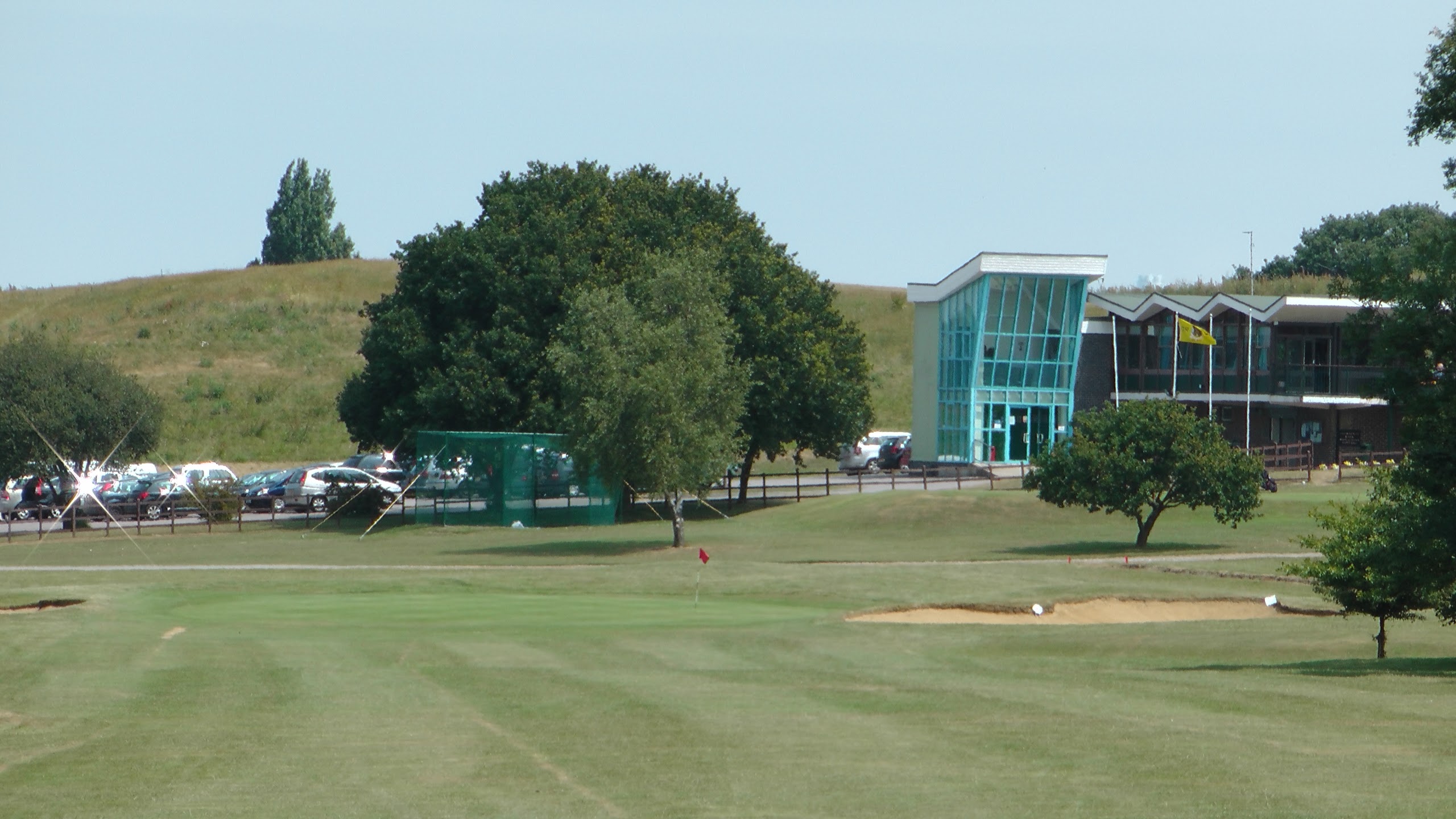 Deangate Ridge Golf Club | Kent | Reviews, Scorecards, Green Fees ...