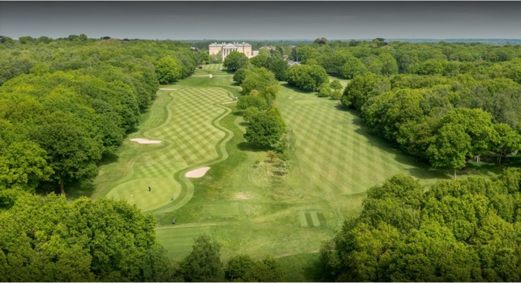 Thorndon Park Golf Club