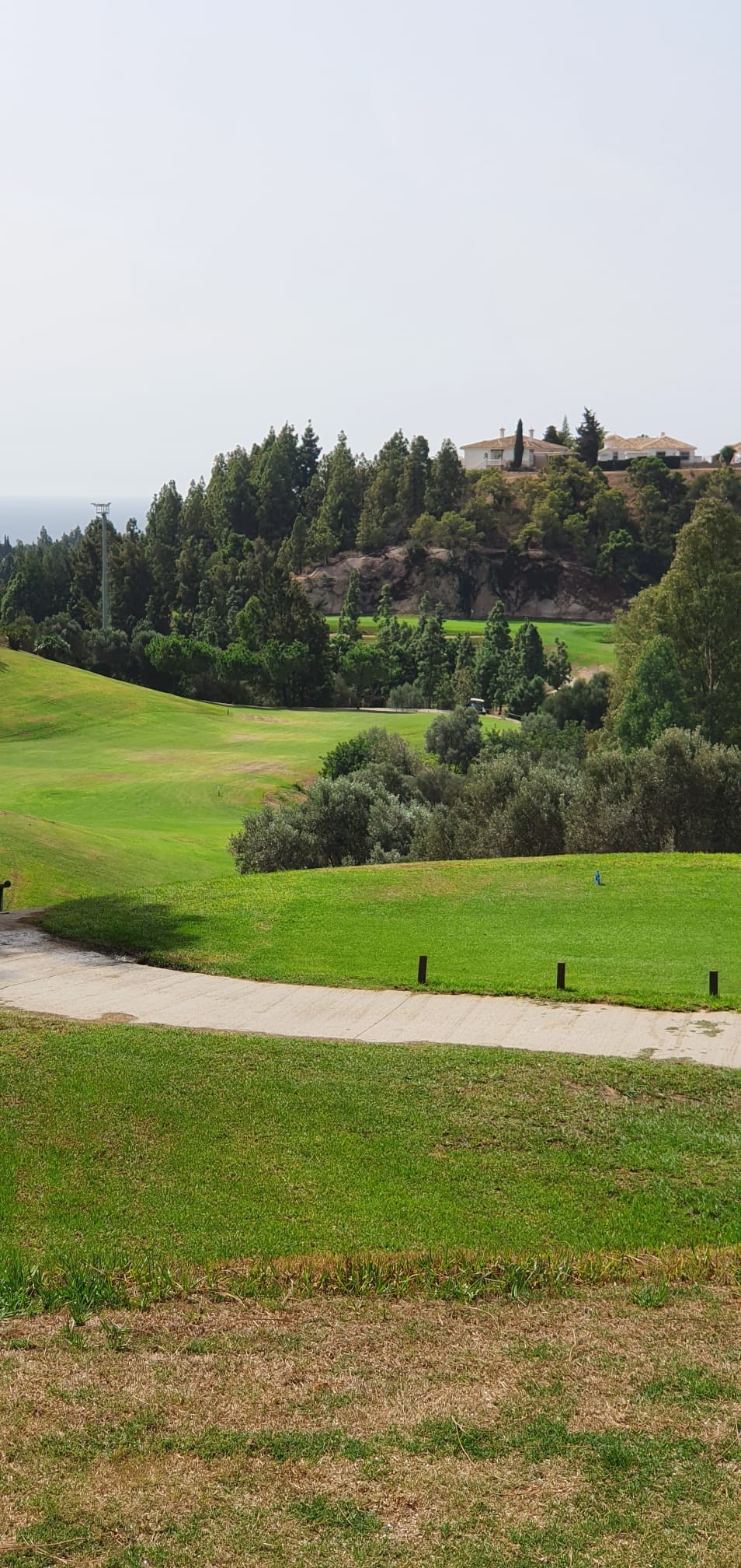 El Chaparral Golf Club | Malaga | Reviews, Scorecards, Green Fees ...