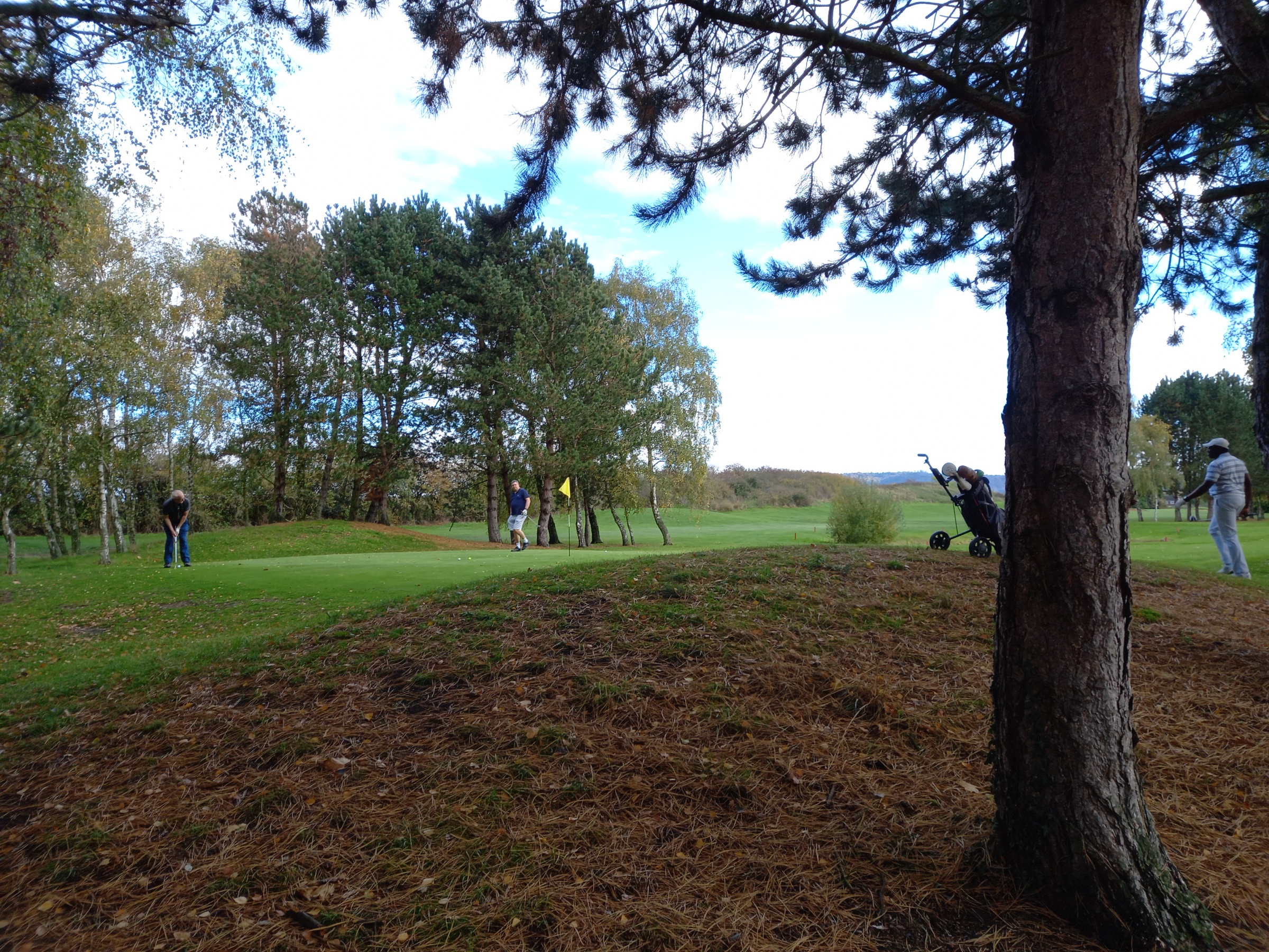 Weston Turville Golf Club | Buckinghamshire | Reviews, Scorecards ...