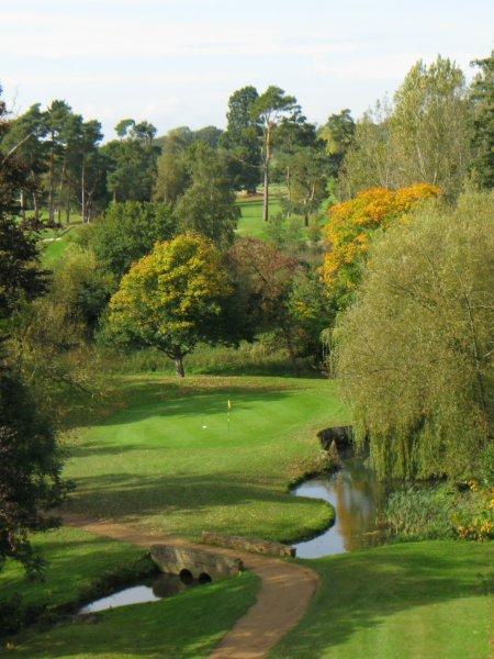 Hever Castle Golf Club - TheSocialGolfer