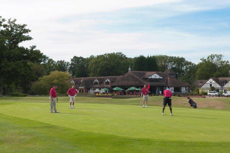 Hever Castle Golf Club - TheSocialGolfer