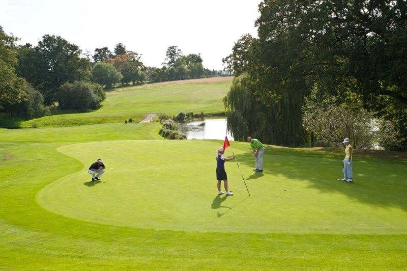 Hever Castle Golf Club - TheSocialGolfer