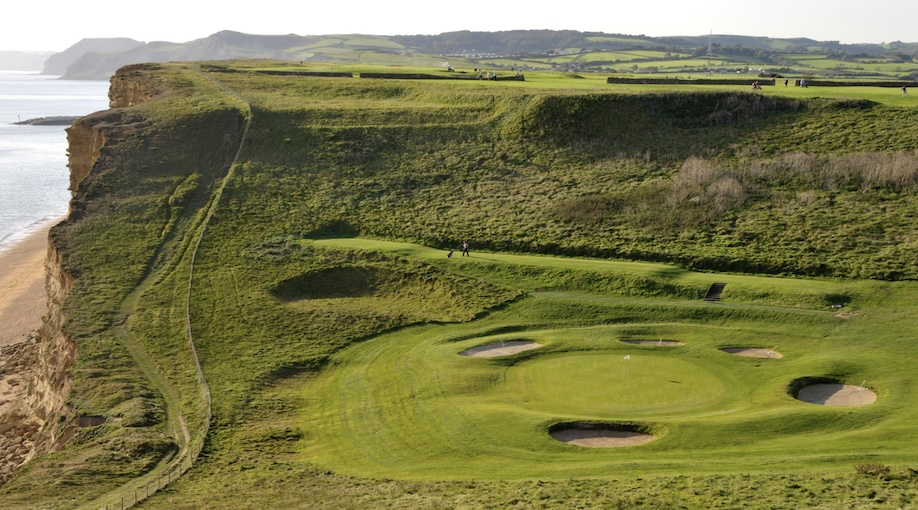 Bridport & West Dorset Golf Club | Dorset | Reviews, Scorecards, Green ...