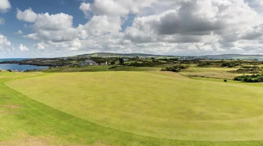 Bull Bay Golf Club | Anglesey | Reviews, Scorecards, Green Fees Offers ...