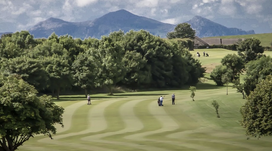 Caernarfon Golf Club | Gwynedd | Reviews, Scorecards, Green Fees Offers ...
